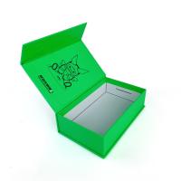 China Customized CMYK Color Printed Flip Top Magnetic Closure Earphone Packaging Box for TWS Earbuds for sale