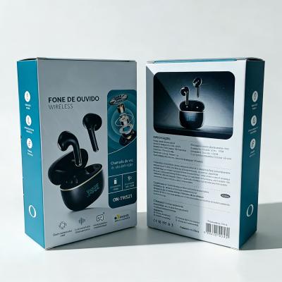China Custom Branded Retail Packaging Empty Tuck End Electronic Accessories Product Packaging Boxes for sale