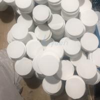 China SOE DOE Polyethylene Fritted Water Filter Disc For SPE Pipette for sale