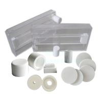 China SOE DOE Polyethylene Fritted Water Filter Disc For SPE Pipette for sale