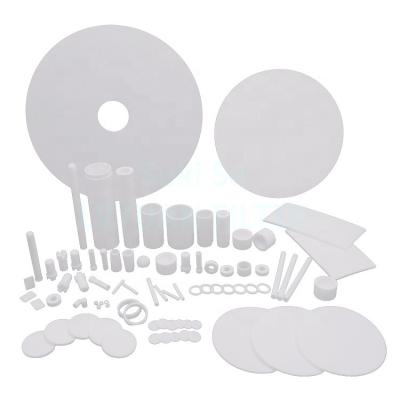 China 50um 80um PE Sintered Porous Filter Disc For Diffuser for sale