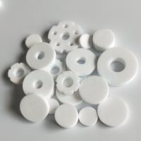 China 50um 80um PE Sintered Porous Filter Disc For Diffuser for sale