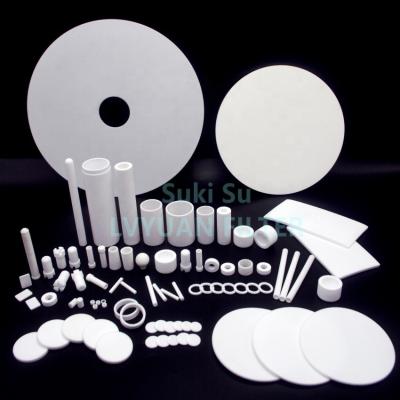 China Plastic Sintered Liquid Cartridge Filter Industrial Waste Water Gas Air Treatment for sale