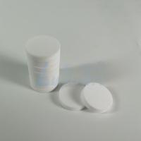 China Hydrophilic Hydrophobic White 100ul 200ul 1000ul Pipette Tip Filter for sale