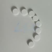 China Hydrophilic Hydrophobic White 100ul 200ul 1000ul Pipette Tip Filter for sale
