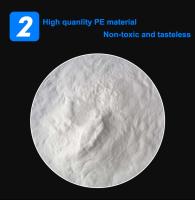 China OD 10mm 20mm Sintered Porous Polyethylene PE Pipette Tip Filter for sale