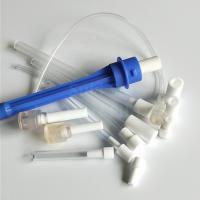 China Microporous PTFE 300 Micron 20ul PVDF PA Pipette Tip Filter for sale