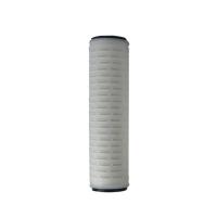 China Fin 215 Pleated Filter Cartridge for sale