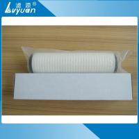 China Fin 215 Pleated Filter Cartridge for sale