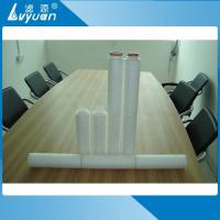 China Fin 215 Pleated Filter Cartridge for sale