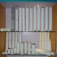 China PP PTFE Pleated Filter Cartridge for sale