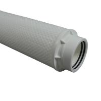 China 40 Inch 5 Microns Pleated PP Spun High Flow Filter Cartridges for sale
