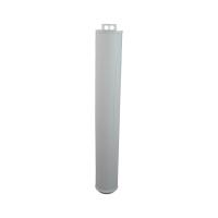 China 40 Inch 5 Microns Pleated PP Spun High Flow Filter Cartridges for sale