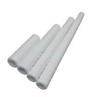 China 10 20 30 40 50 Inch Wire String Sediment Water Filter PP Wound 5 Micron for sale