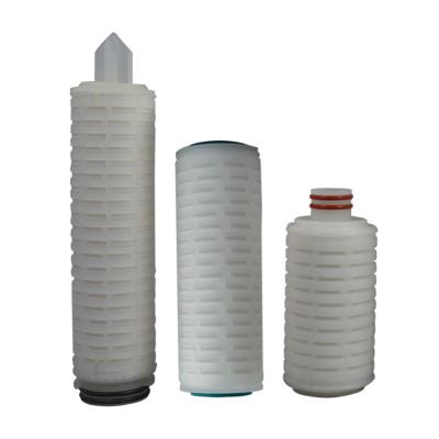 China 70mm Hydrophilic Porous Membrane Filter 0.45um PTFE Water Filter for sale