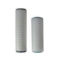 China 70mm Hydrophilic Porous Membrane Filter 0.45um PTFE Water Filter for sale