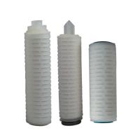 China 70mm Hydrophilic Porous Membrane Filter 0.45um PTFE Water Filter for sale