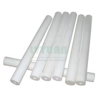 China Polypropylene Thread M30 M20 Plastic Membrane Filter PE Water Filter 100 Microns for sale