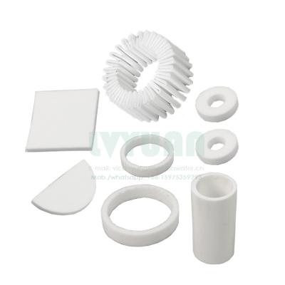 China SOE DOE Endcap 5 Microns 0.2um 0.3um Polyethylene Filters for sale