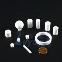 China Plastic Sintered Liquid Cartridge Filter Industrial Waste Water Gas Air Treatment for sale