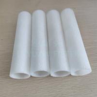 China Microporous Sintered Plastic Filter for sale