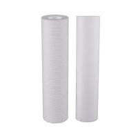China OEM  1 5 10 Microns Polypropylene Pp Spun Filter Cartridge for sale