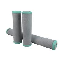 China Sintered Activated Carbon Block Water Filter Cartridge for sale