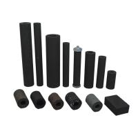 China Sintered Activated Carbon Block Water Filter Cartridge for sale