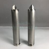 China Sintering Sus Powder Metal 316 L Micron Cartridge Filters 022 0.22 0.2 1 3 10 25 for sale