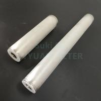 China Sintering Sus Powder Metal 316 L Micron Cartridge Filters 022 0.22 0.2 1 3 10 25 for sale