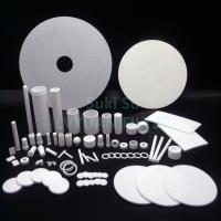 China Microporous Sintered Plastic Filter for sale