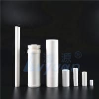 China Microporous Sintered Plastic Filter for sale