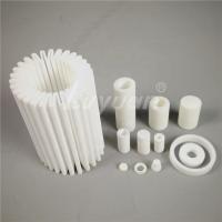 China 90um 100um Pleated Filter Element 3 Microns Polyethylene Filters for sale