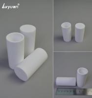 China 90um 100um Pleated Filter Element 3 Microns Polyethylene Filters for sale