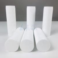 China 90um 100um Pleated Filter Element 3 Microns Polyethylene Filters for sale