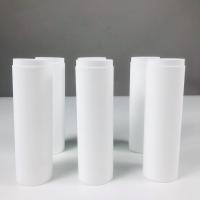 China UHMWPE Microporous Membrane Filter 222 Fin 10mm Polyethylene Filters for sale