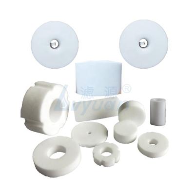 China Hospital High Polymer Hydrophilic PE Sintered Polyethylene Filters Non Toxic for sale