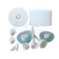 China Medical Air Filtration Supra Polymer Porous Sintered Plastic Filter For Ventilation Accessories for sale