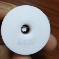 China Medical Air Filtration Supra Polymer Porous Sintered Plastic Filter For Ventilation Accessories for sale