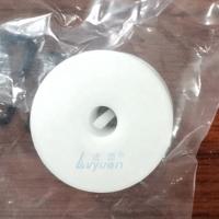 China Medical Air Filtration Supra Polymer Porous Sintered Plastic Filter For Ventilation Accessories for sale