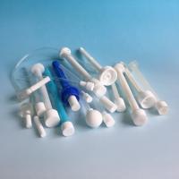 China Medical Air Filtration Supra Polymer Porous Sintered Plastic Filter For Ventilation Accessories for sale