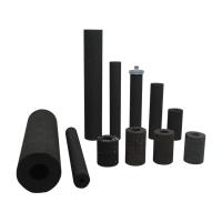 China 25 Micron Coconut Carbon Filter For Industrial Water Purification for sale