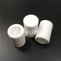 China High Polymer Molecular Porous PE Sintered Filter Element For Liquid Oxygen Air Tube Con for sale