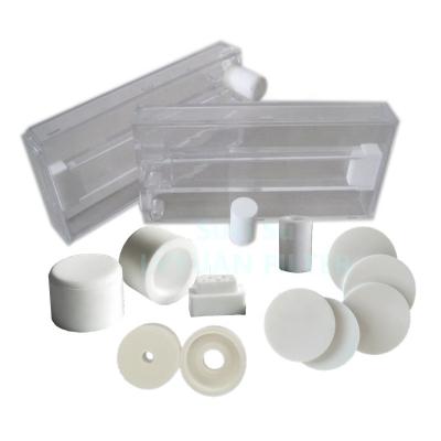 China 500mm Width 0.5 1 10 Micron Polyethylene Sintered Disc Filter for sale