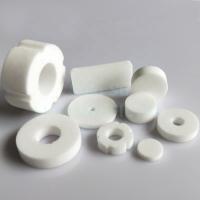 China PE PP Ceramic Filter Element Ring Disk Fine Bubble Aroma Air Diffuser Disc For Car Vent Bottles Access for sale