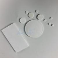 China PE PP Ceramic Filter Element Ring Disk Fine Bubble Aroma Air Diffuser Disc For Car Vent Bottles Access for sale