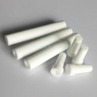 China Liquid Oil Column Empty Spe Cartridge Sintered Plastic Filter With 1 - 100Um Micron for sale