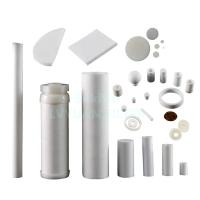 China 300 micron HD UHMW Powder PE PTFE Porous Plastic Filter for sale