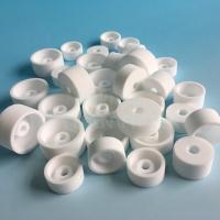 China Round Wheel Medical Microporous PE Air Oxygen Foamer Filter For Humidifier Bottle Accessories for sale