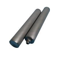 China Custom Size Pneumatic Sintered Bronze Filter For Manufacturing Plant for sale